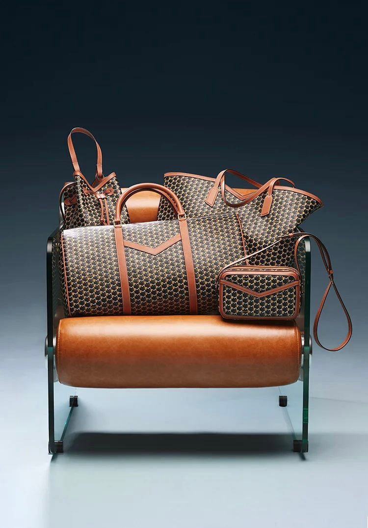 Moynat Bag Celebrity 60 Photos - Moonagedaydream.film